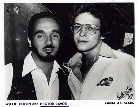 Recordando A Héctor Lavoe A Tres Décadas De La Muerte De “el Cantante