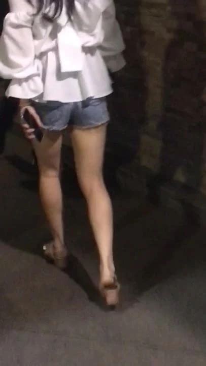 Nice Korean Legs Xhamster