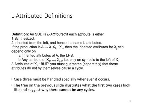 ppt syntax directed translation powerpoint presentation free