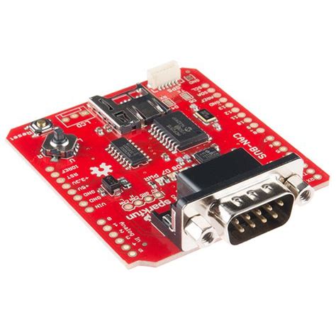 CAN BUS Shield Opencircuit