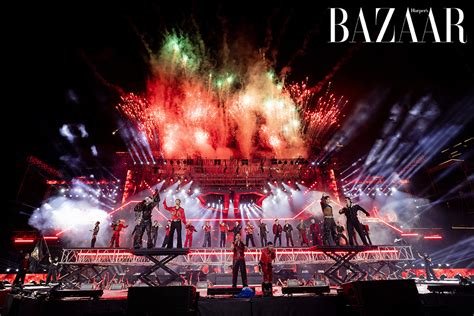 Có gì hot tại chương trình Anh trai vượt ngàn chông gai Harper s Bazaar Việt Nam