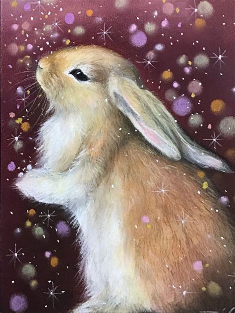 Momorin様専用ハンドメイドパステル画 絵画アート原画 By メルカリ