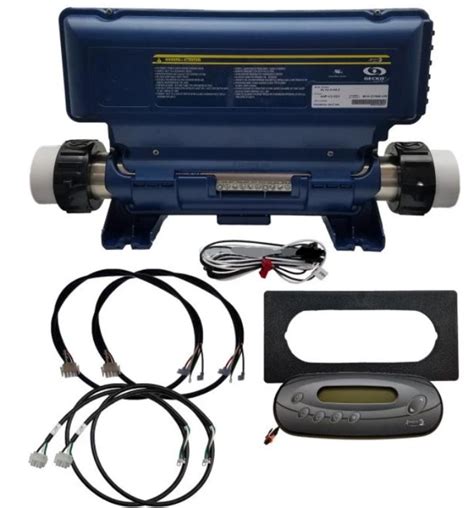 Ye5 Bundled System Bdlye5k450 W Topside And Cables Gecko Spa Parts