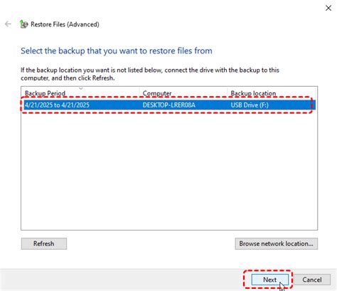 File History Vs Backup And Restore Which Windows Tool Should You Use