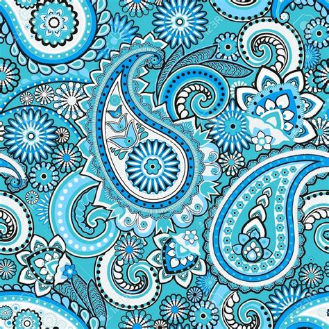 Paisley Wallpapers Wallpaper Cave
