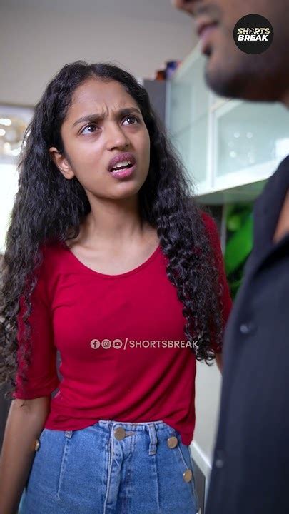 जब हमारा झगड़ा होता है 🤣 Gf Aur Bf Shorts Shorts Break Youtube