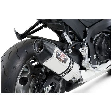 Yoshimura R77 Street Slip On Exhaust Suzuki Gsxr 750 Gsxr 600 2011