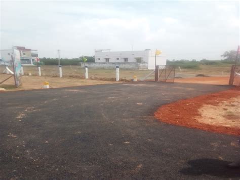 Residential Plot 1300 Sq Ft For Sale In Karuppayurani Madurai