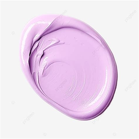 화장품 요소에 대해 격리된 보라색 크림 색상 견본 립스틱 케어 패션 Png 일러스트 및 이미지 에 대한 무료 다운로드 Pngtree