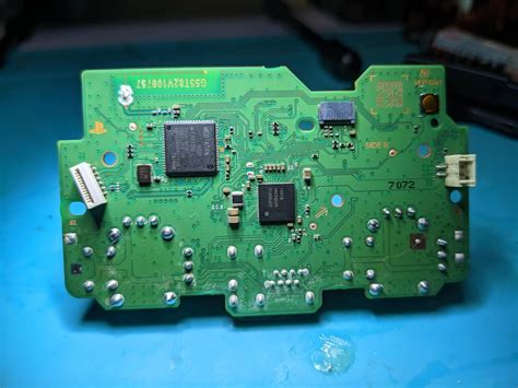 Ps4 Controller Not Charging After Analog Stick Replacement R