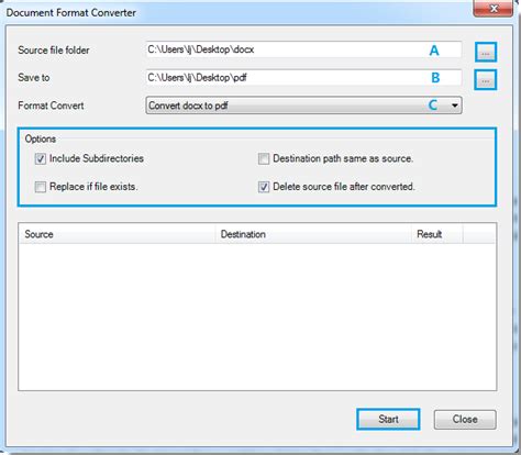 Quickly Convert All Docx Docx From A Folder To Doc Doc Or PDFs In Word