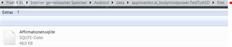 Saf1 Copy Dbsqlite To Asd Mit App Inventor Help Mit App Inventor