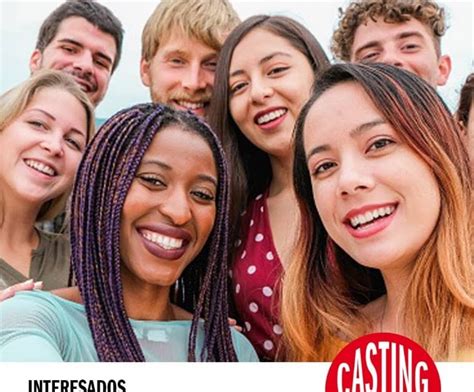 Castings Y Audiciones 2026 Actores Actrices Modelos Y Talentos