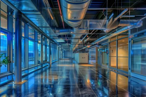 HVAC Monitoring Systems In Commercial Buildings