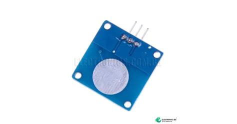 Touch Sensor Module Ttp223b