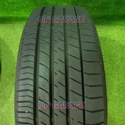フィット ハイブリッド/GK系 純正 スチール + DUNLOP(ダンロップ) SILENT CORE(サイレント コア) LE MANS V ...