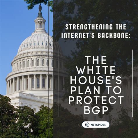 Mohammad Hasan Hashemi On Linkedin Cybersecurity Bgp Whitehouse