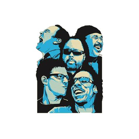 Dave Matthews Band Digital Art By Inered Dyernes Fine Art America