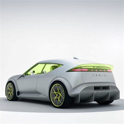 Hyundai Rethinks The Compact Ev From The Ground Up With Concept Three