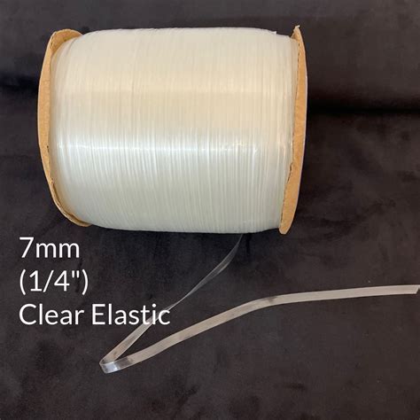 Elastic Clear Do Not Use Discovery Fabrics
