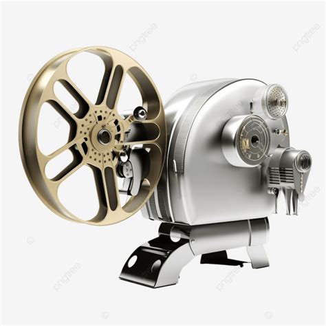 시네마 프로젝터 그림 3d 영화 영사기 3d Png 일러스트 및 이미지 에 대한 무료 다운로드 Pngtree