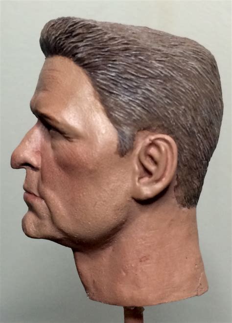 Martin Hillier Digital Sculpture And Art 16 Scale Action Figure