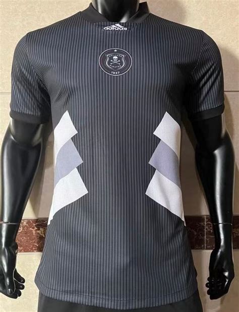 orlando pirates 2023 24 special match version shirt soccer jersey