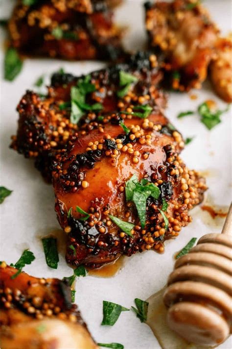 Honey Mustard Grilled Chicken Recipe Six Sisters Stuff