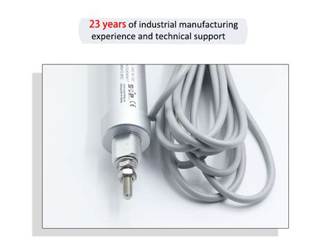 Supply Kpc Linear Position Potentiometer Displacement Sensor Wholesale