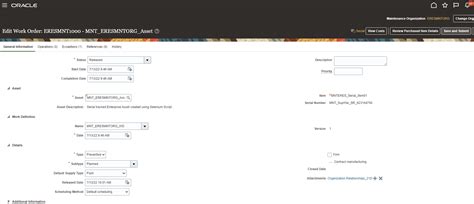 oracle fusion cloud maintenance 22d what s new