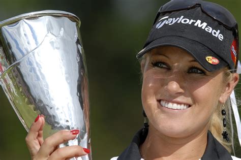 Natalie Gulbis Lpga Female Golfer Photos Female Golf Celebrities
