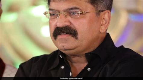 Ncp Leader Stands By Remark On Lord Ram Apologises For Hurt Caused