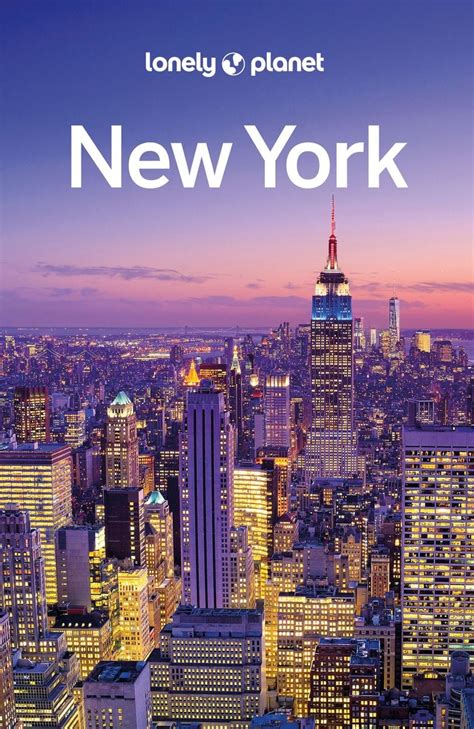 Lonely Planet Reisef Hrer New York Von Ali Lemer Buch