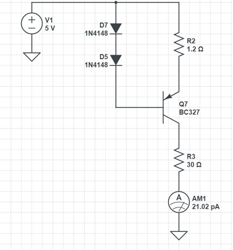 Avalanche Breakdown I Think Despite Not Violating My BJT S Maximums