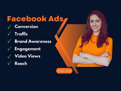 Unique Meta Ads And Manage Meta Ads Manager Upwork