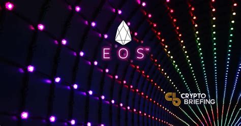 What Is EOS An Introduction To The EOS Blockchain