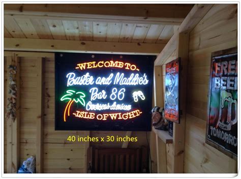 Neon Example Our Works Neon Sign Usa Online