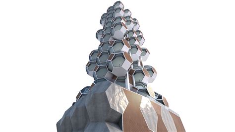 Matrix Tower Cybertecture