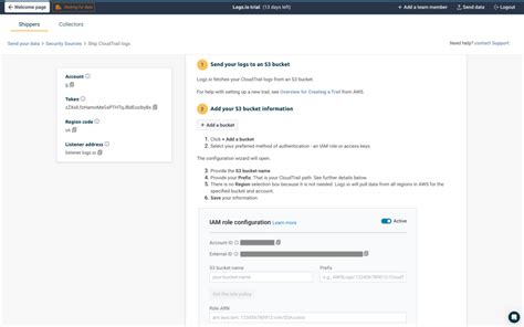 Getting Started With Logz Io Cloud SIEM Logz Io