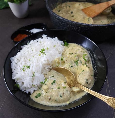Egg Malai Curry Creamy Egg Curry Cook With Kushi