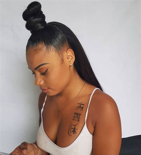 Pin On H Hair Inspiration Womens Hairstyles Natural Hair Styles