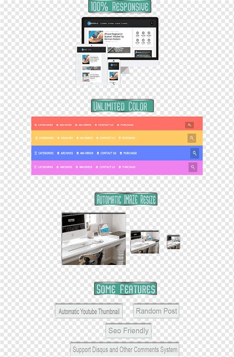 responsive web design blogger template web page wordpress template text display advertising