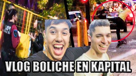 A LAS PIÑAS EN KAPITAL VLOG BOLICHE YouTube