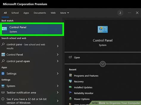 How To Organize Your Computer 6 Steps With Pictures WikiHow