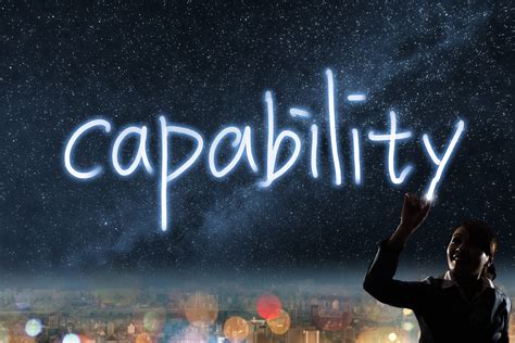 Capability Statement Writing Tips From A Capability Statement Writer — Writing A Capability
