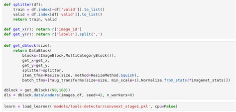 resolving import error and configure captum for multi label