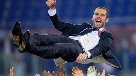 Foto Sosok Dibalik Sukses Pep Guardiola