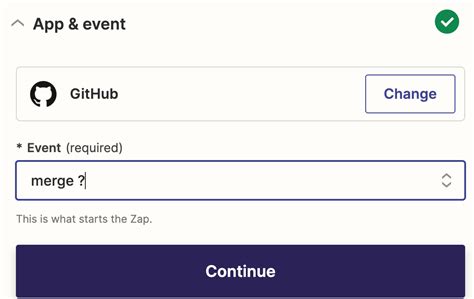 How To Perform An Action After An Open PR Is Merged To A Branch In GIT Zapier Community