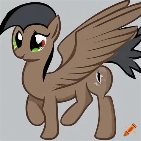 Mlp Male Pegasus Base