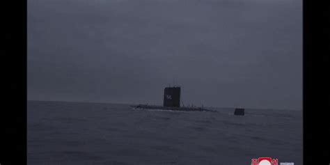 Nkorea Claims Test Of Submarine Launched Missile Myanmar